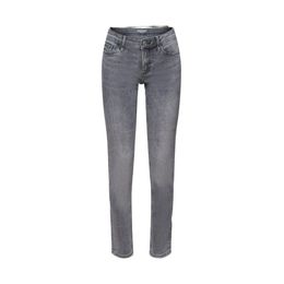 Esprit Slim-fit-Jeans Schmale Jeans mit mittelhohem Bund