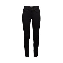 Esprit Skinny-fit-Jeans Enge Stretchjeans mit mittelhohem Bund