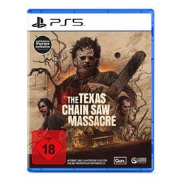 Nighthawk interactive The Texas Chainsaw Massacre PlayStation 5