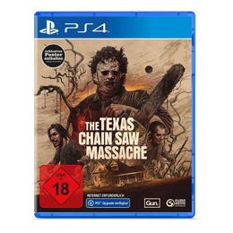 Nighthawk interactive The Texas Chainsaw Massacre PlayStation 4
