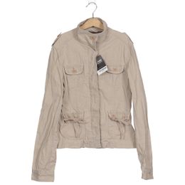 Blend Damen Jacke, beige, Gr. 34