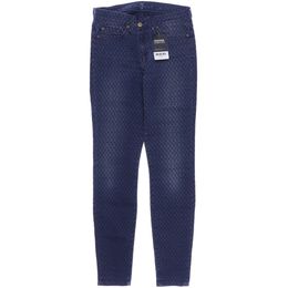 7 For All Mankind Damen Jeans, blau