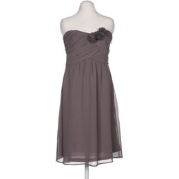 Esprit Damen Kleid, braun, Gr. 32