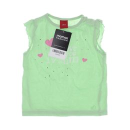 s.Oliver Damen T-Shirt, hellgrün, Gr. 80