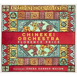 Decca Florence Price: Piano Concerto in One Movement, Symphony No. 1 in E Minor - Jeneba Kanneh-Mason, Chineke! Orchestra. (CD)