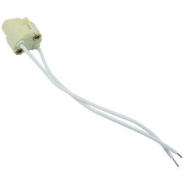 Cablemarkt - Adapter mit Fassung G9 für Glühbirnen