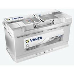 Varta - A5 Silver Dynamic agm 12V 95Ah 850A Autobatterie Start-Stop 595 901 inkl. 7,50€ Pfand