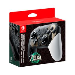 Nintendo Pro Controller (TLOZ: Tears of the Kingdom Edition) - Controller - Nintendo Switch