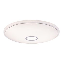 Globo Lighting - CONNOR - Deckenleuchte Metall weiß, LED