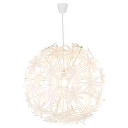 Globo Lighting - STELLA - Hängeleuchte Kunststoff, 1x E27