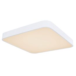Globo Lighting - LEANARA - Deckenleuchte Metall weiß, LED