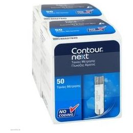 Contour Next Sensoren Teststreifen 100 St