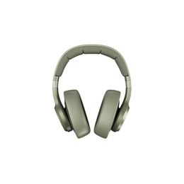 Fresh´n Rebel Clam 2 ANC Bluetooth-Kopfhörer (Active Noise Cancelling (ANC), True Wireless), grün
