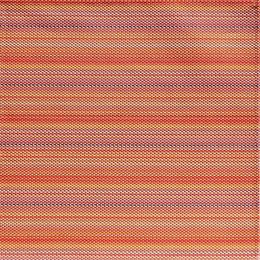 Platzset, APS, (Set, 6-St), 33x45 cm, wasserabweisend, PVC, orange