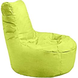 Kinzler Sitzsack Chilly (1 St), grün