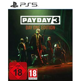 Deep Silver PAYDAY 3 Day One Edition PlayStation 5