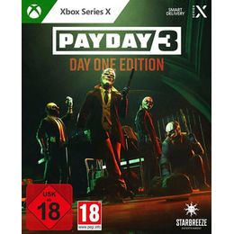 Deep Silver PAYDAY 3 Day One Edition Xbox Series X