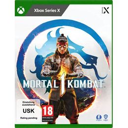 Warner Brothers Mortal Kombat 1 Xbox Series X