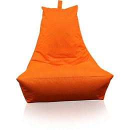 Kinzler Sitzsack Lounge (1 St), orange