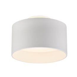 Globo Lighting - JENNY - Deckenleuchte Aluminium weiß, LED