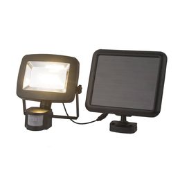 Globo Lighting - SOLAR - Solarleuchte Kunststoff schwarz, LED