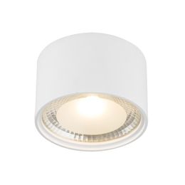 Globo Lighting - SERENA - Deckenleuchte Metall weiß, LED
