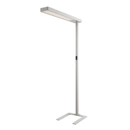 ARCCHIO Susi LED-Stehlampe, silber, Sensor CCT