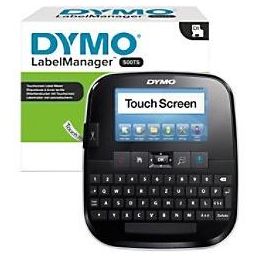 Dymo Etikettendrucker Labelmanager 500TS QWERTZ