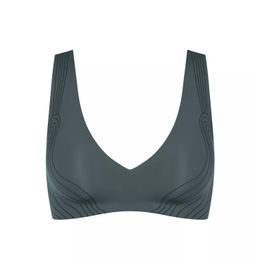 Sloggi - Bralette - Dark Green M - Sloggi Zero Feel - Unterwäsche für Frauen