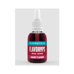 Myprotein FlavDrops™ - 50ml - Kirsche