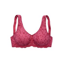Nuance Bra female Pink size 100