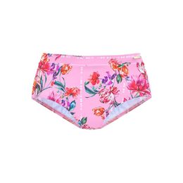 Sunseeker Bikini Bottoms female Pink size 38