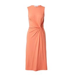 EDITED Kleid 'Katima' Damen Gr&ouml;&szlig;e 40 orange Winterkleid