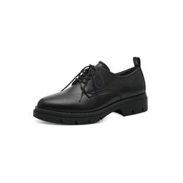 Tamaris Schnürschuh Damen Größe 38 schwarz