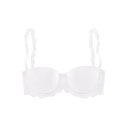 s.Oliver Bra female White size 85