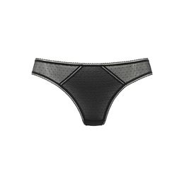 s.Oliver Thong female Black size 32/34