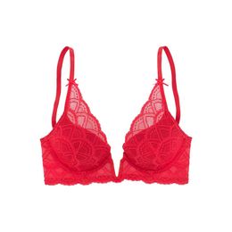 Vivance BH Damen Größe 75 feuerrot Winterschuhe