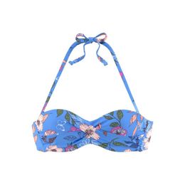 s.Oliver Bikini Top female Blue size 34