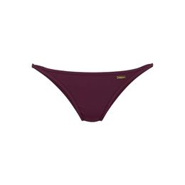 Lascana Bikini Bottoms female Red size 40
