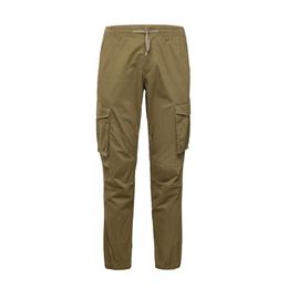 Jack & Jones Jack & Jones Cargo Pants 'JPSTKane JJNoah' male Green size S