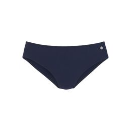 Lascana Bikini Bottoms female Blue size 36