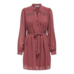 Only Kleid 'MADONNA' Damen Größe 34 bordeaux Winterkleid