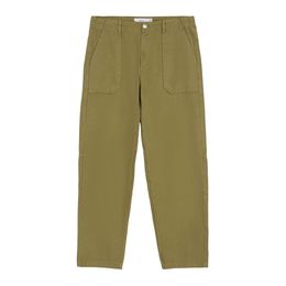 Bershka Hose Herren Größe 32 oliv