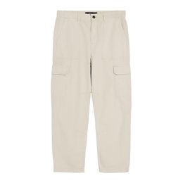 Bershka Hose Herren Gr&ouml;&szlig;e 29/30 ecru