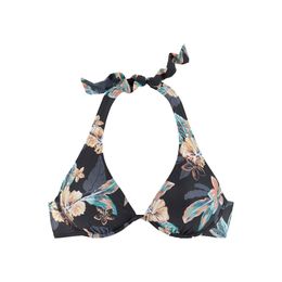 Venice Beach Bikini Top female Black size 36