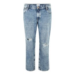 Jack & Jones Plus Jack & Jones Plus Jeans 'Mike' male Blue size 54