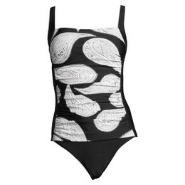 Lascana Shaping Swimsuit female Black size 48