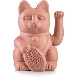 Donkey Products Donkey Lucky Cat Maneki-Neko - Pink