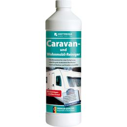 HOTREGA® Caravan Wohnmobil Reiniger Wohnwagenreiniger Markisenreiniger Zelt 1L Reinigungskonzentrat