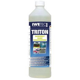 IWETEC Fahrzeugreiniger Triton 1l, KFZ-& Werkstattbodenreiniger Insektenlöser Universalreiniger